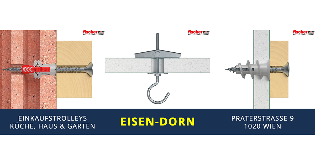 Eisen-Dorn News